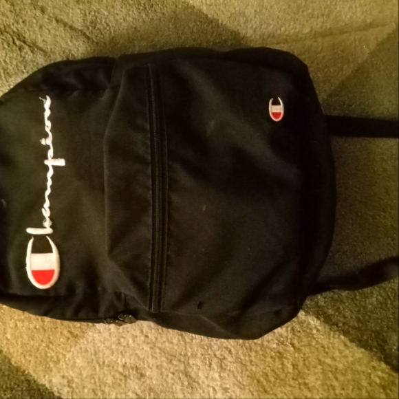 Champion | Bags | Champion Backpack Unisex | Poshmark